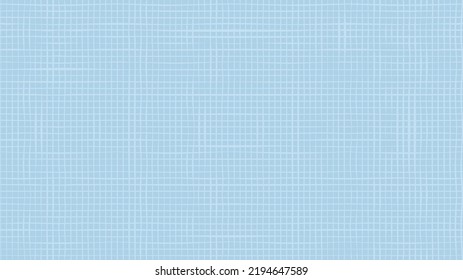 Blue Color Tile Seamless Texture Pattern Stock Vector (Royalty Free ...