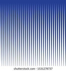 Blue Color Vertical Stripes Lines Simple Stock Vector (Royalty Free ...