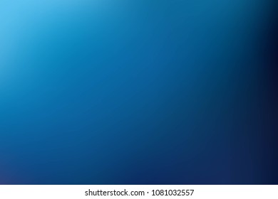 Deep Blue Dark Azure Blue Degrade Stock Illustration 1276761733