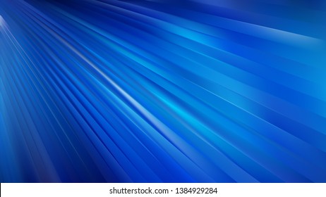 Blue Diagonal Lines Background Graphic Stock Vector (Royalty Free ...