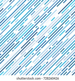 Blue Diagonal Stripe Background Line Design Stock Vector (Royalty Free ...