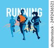 89,688 Running Poster Royalty-Free Images, Stock Photos & Pictures ...
