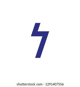 Blue Energy Logo Stock Vector (Royalty Free) 1291407556 | Shutterstock