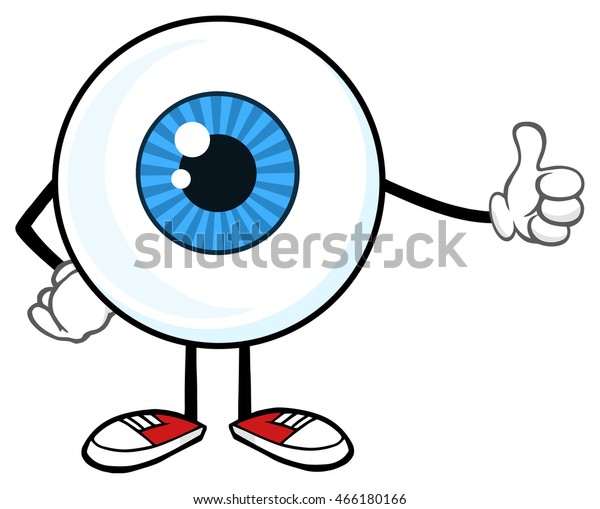 8,680 Cartoon Eyeball Character Images, Stock Photos & Vectors ...