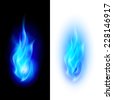 525,600 Blue Flame Royalty-Free Images, Stock Photos & Pictures ...