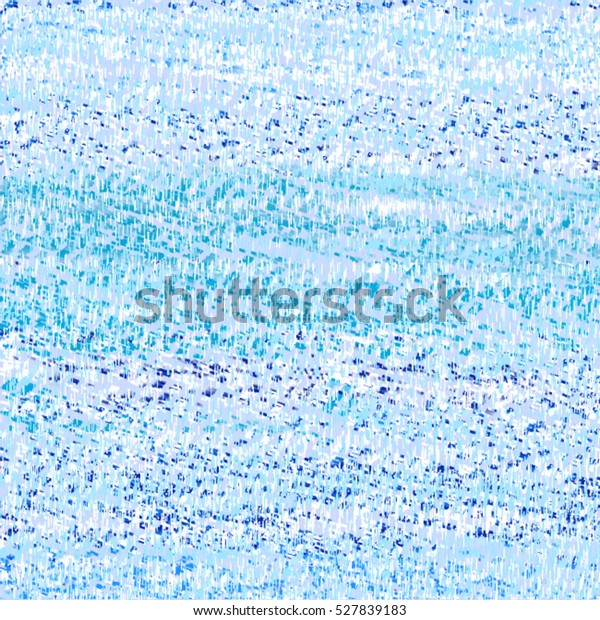 Blue Flecked Texture Abstract Vector Stock Vector (Royalty Free ...