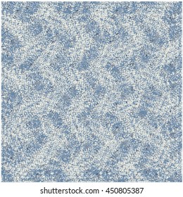 Blue Floor Carpet Textured Background Wallpaper Stock Vector (Royalty ...