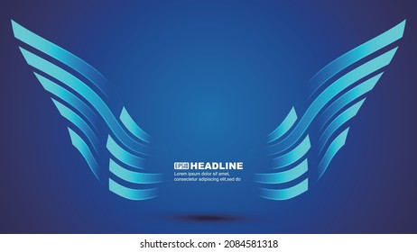 11,969 Tech wings Images, Stock Photos & Vectors | Shutterstock
