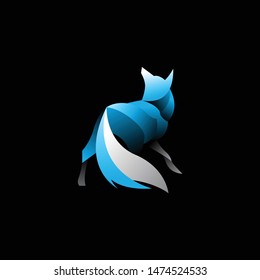 1,570 Blue fox logo Images, Stock Photos & Vectors | Shutterstock