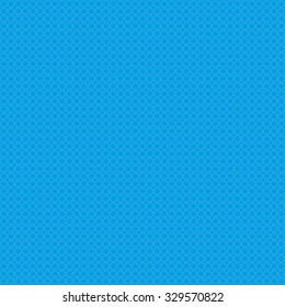 Blue Geometric Texture Seamless Dotted Background Stock Vector (Royalty ...