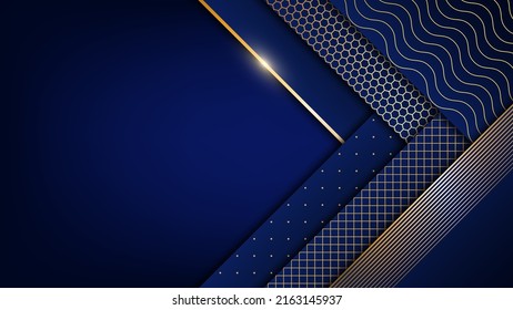 4,793 Royal blue and gold logo Images, Stock Photos & Vectors ...
