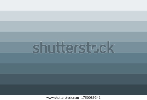 Blue Gray Color Palletes Harmony Background Stock Vector (Royalty Free ...