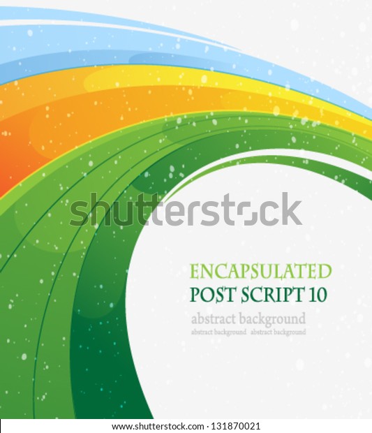 Blue Green Yellow Concentric Abstract Background Stock Vector (Royalty ... Blue Green Yellow Concentric Abstract Background Stock Vector (Royalty ...