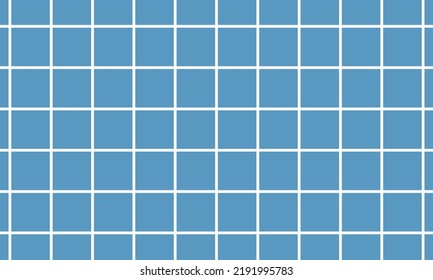 Blue Grid Background Backdrop Wallpaper Background Stock Vector ...
