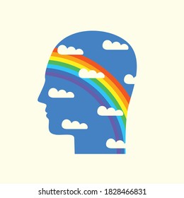 14,231 Rainbow thought Images, Stock Photos & Vectors | Shutterstock