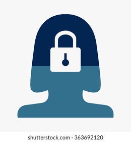 Security Repair Logo Icon Design Stock Vector (Royalty Free) 1061832464