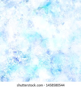 Blue Icy Seamless Texture Abstract Vector Stock Vector (Royalty Free ...