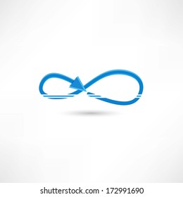 F Infinity Logo Initial Letter Stock Vector (Royalty Free) 1741124066