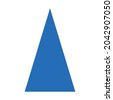 2+ Thousand Isosceles Triangle Royalty-Free Images, Stock Photos ...