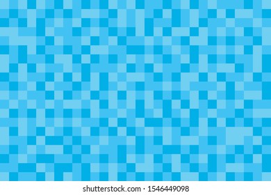 Blue Luxury Small Square Background Abstract Stock Vector (Royalty Free ...