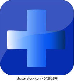 55,408 Blue medical cross Images, Stock Photos & Vectors | Shutterstock