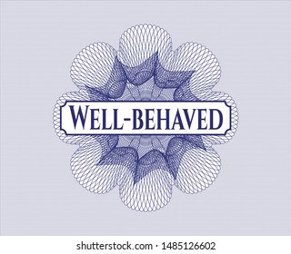 174 Well behaved good manners Images, Stock Photos & Vectors | Shutterstock