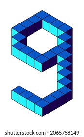 7,487 9 pixel Images, Stock Photos & Vectors | Shutterstock