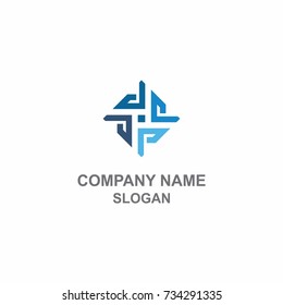 11,102 P square logo Images, Stock Photos & Vectors | Shutterstock
