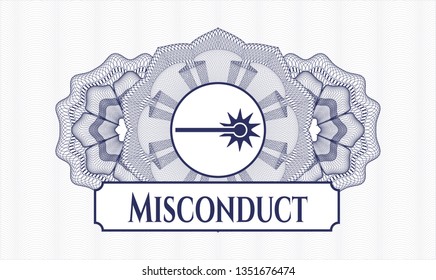 207 Misconduct icon Stock Vectors, Images & Vector Art | Shutterstock