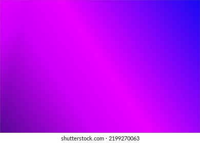 Blue Pink Color Gradient Background Illustration Stock Vector (Royalty ...