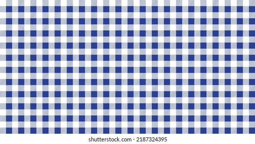 Blue Plaid Texture Seamless Pattern Vector Stock Vector (Royalty Free ...