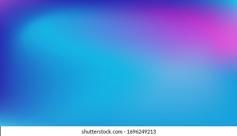 Blue Purple Pink Digital Gradient Background Stock Vector (Royalty Free ...