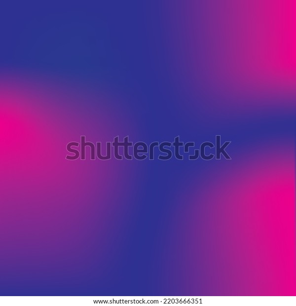 Blue Purple Pink Gradient Background Stock Vector (Royalty Free ...