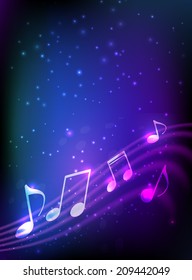 4,045 Vertical music notes Images, Stock Photos & Vectors | Shutterstock