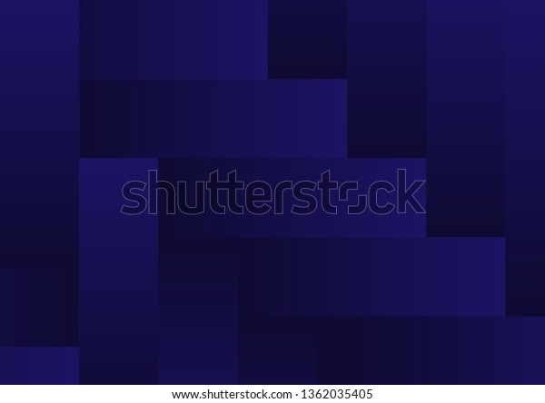 Blue Ratan Abstract Background Stock Vector (Royalty Free) 1362035405