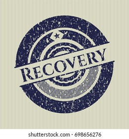 Blue Recovery Rubber Texture Stock Vector (Royalty Free) 698656276 ...