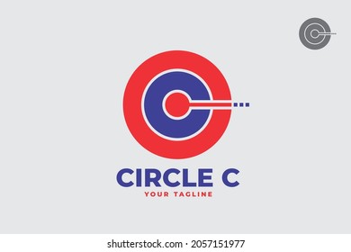 8 Double c logo ring Images, Stock Photos & Vectors | Shutterstock