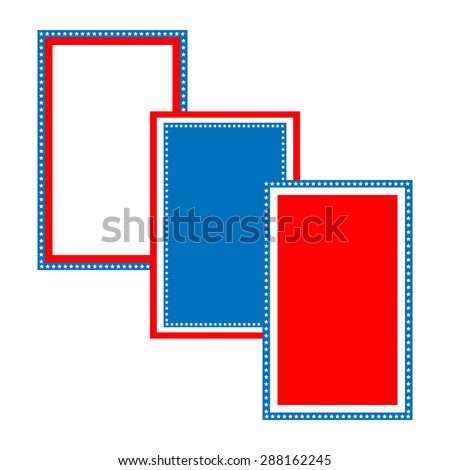 Patriotic Page Borders | Free download on ClipArtMag