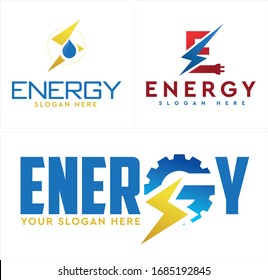 Blue Red Yellow Power Icon Symbol Stock Vector (Royalty Free ...