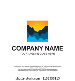 Blue Ridge Logo Stock Vector (Royalty Free) 1152558113 | Shutterstock