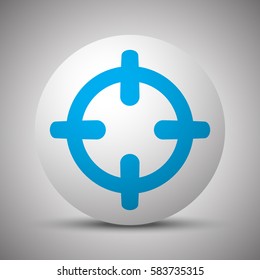 Scope Icon Images, Stock Photos & Vectors | Shutterstock