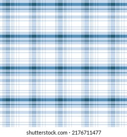 Blue Scottish Pattern Fabric Pattern Square Stock Vector (Royalty Free ...
