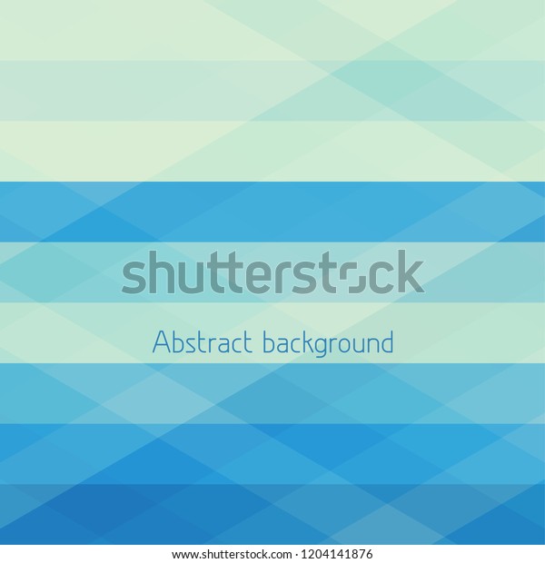 Blue Simple Pattern Abstract Geometric Background Stock Vector (Royalty ...