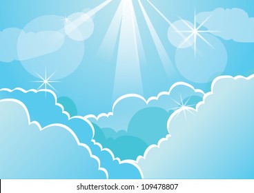 69,488 Cartoon heaven Images, Stock Photos & Vectors | Shutterstock