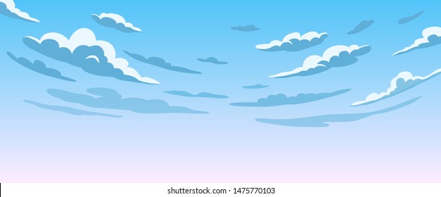 15,823 Clear sky cartoon Images, Stock Photos & Vectors | Shutterstock