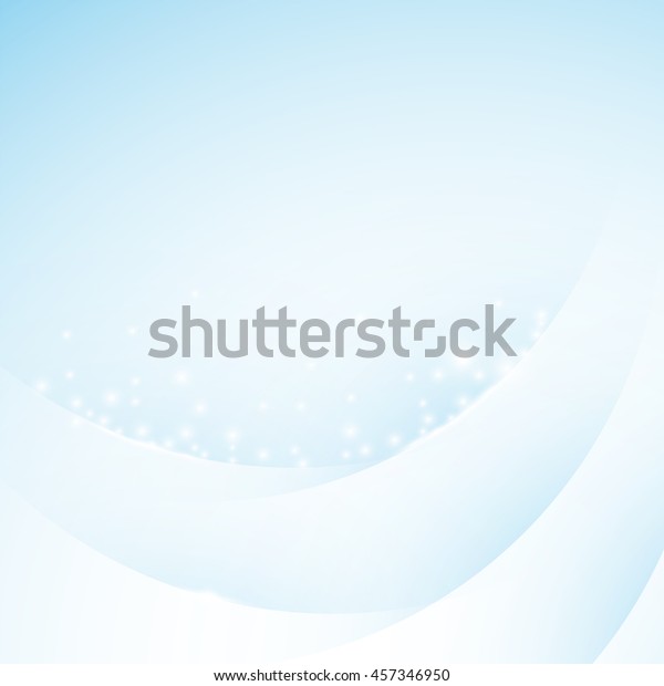 Blue Soft Light Abstract Background Lines Stock Vector (Royalty Free ...