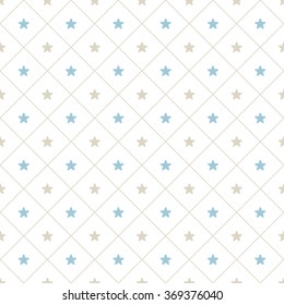 Blue Star Line Design Stock Vector (Royalty Free) 369376040 | Shutterstock
