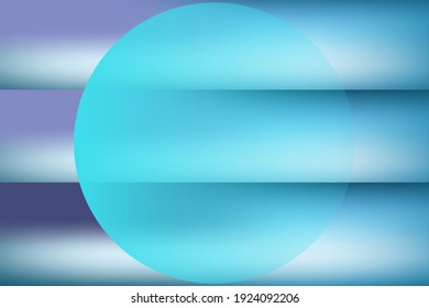Blue Straight Line Abstract Background Stock Vector (Royalty Free ...