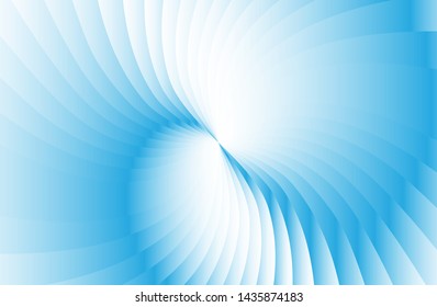 Blue Sunshine Colorful Vector Background Abstract Stock Vector (Royalty ...