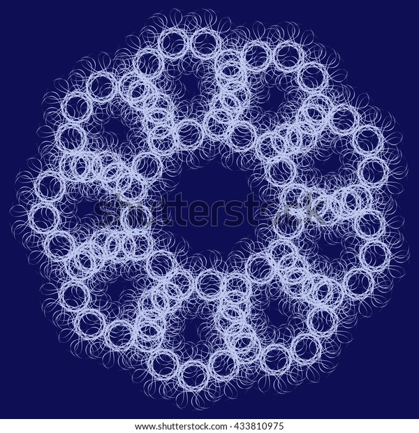 Blue Swipe Four Types Wipes Home Stock Vector (Royalty Free) 433810975 ...